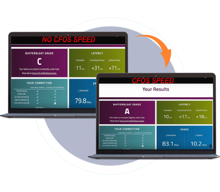 cFosSpeed - cFosSpeed - Faster Internet access with Traffic Shaping